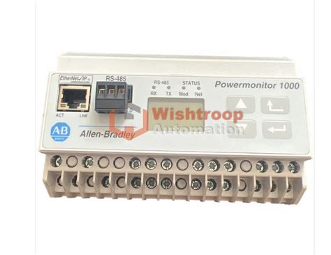 1408 PowerMonitor 1000 Allen Bradley at 100000 00 piece पवर मनटर in New Delhi ID