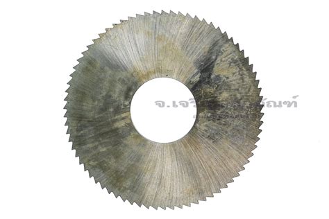 ใบคัดเตอร์วงเดือนตัดเหล็ก Xtreme ขนาด 3x2 5x1x74t Hss