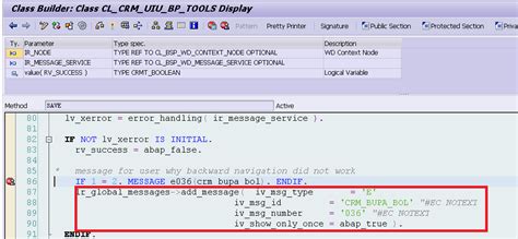 How To Quickly Locate The Source Code Where A Give Sap Community