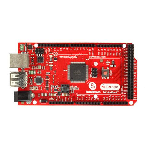 [discontinued] Sainsmart Mega Adk R3 1602lcd Distance Sensor 2ch