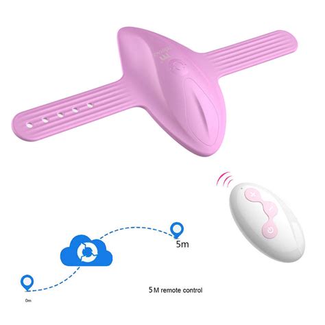 Portable Panty Vibrator Invisible Vibrating Sex Toys Vibrators For