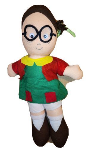 El Chavo Del Ocho La Chilindrina Plush Doll 22 Hand Made Plush