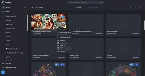 Manage Projects Documentation