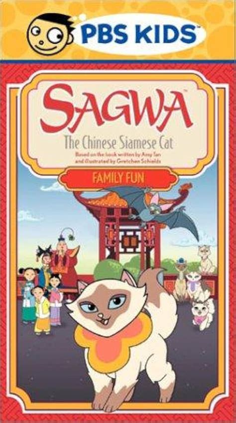 Sagwa The Chinese Siamese Cat Tv Series 2001 2004 Photos Imdb