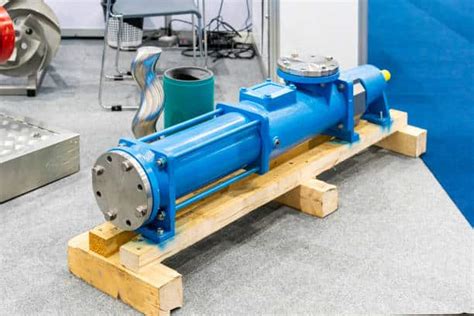 Positive Displacement Pump Aobl