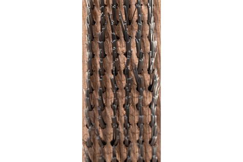 Корщетка с деревянной ручкой FIT IT 6-ти рядная 38406 - выгодная цена ...