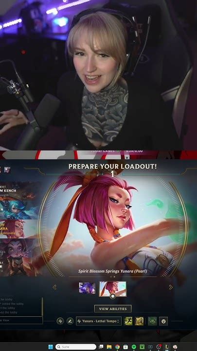 Twitch Bombenblondiee Leagueoflegends Streamertwitch Twitchstreamer