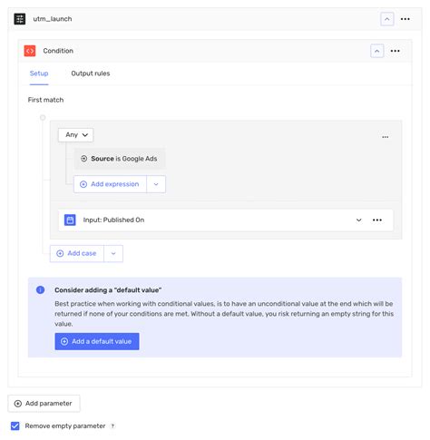 Combine Multiple Values In Ouptuts Accutics Standardize Accutics