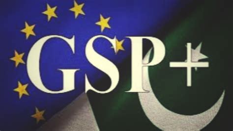 Gsp Plus And Pakistan
