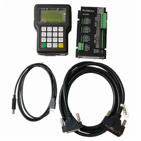 RichAuto A X DSP Controller V DC Rs Piece Daksh Enterprises ID