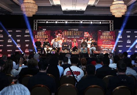 มวยโลก Naoya 🇯🇵 Vs Ramon 🇺🇸🔥🔥🔥 ความสดใสของวันนี้ครับแถลงข่าวครั้งสุดท้ายพรุ่งนี้ชั่งน้ำหนัก