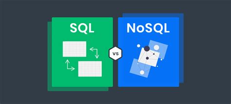Nosql Database Why Do We Need One What Is It Good For