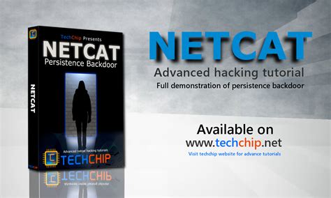Netcat Backdoor Techchip Techchip
