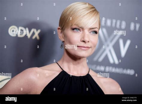 Actress Jaime Pressly Attends The 20th Annual Art Directors Guild