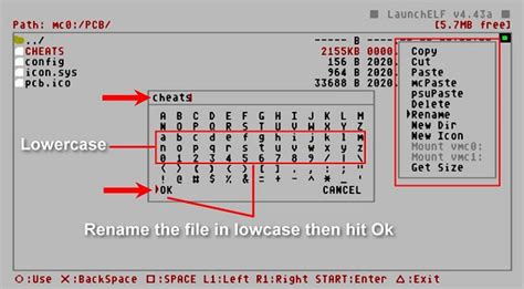 How To Update Codebreaker Cheat Database On PS With PS Games Tutorial PSXHAX PSXHACKS