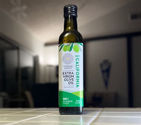 Olive Oil Cobram Estate