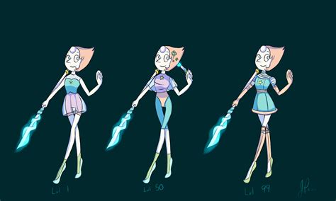 Pearl Steven Universe