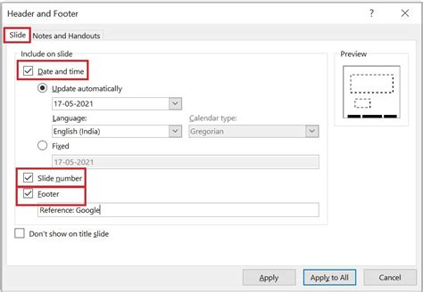 How To Add Headers And Footers In Microsoft PowerPoint