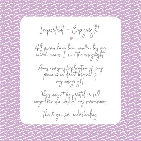 Will You Do A Reading Poem Print Wedding Ceremony Poem Etsy