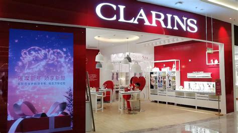 法国娇韵诗CLARINS化妆品专卖店室内P2 5显示屏品牌连锁 江苏墨慕电子科技有限公司