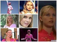 Katherine Hillard Pink Ranger 2 Pink Ninja Ranger 2 Zeo Ranger Pink