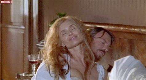 Naked Maryam D Abo In Doctor Zhivago