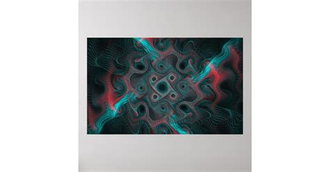 Neural Network Poster Zazzle