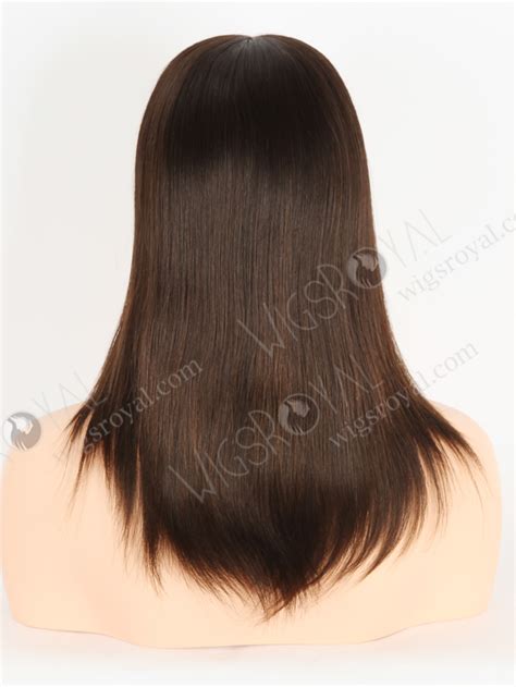 Best Wigs For Chemo Patients Natural Looking Lace Front Silk Top Glueless Gripper Wigs Wigsroyal