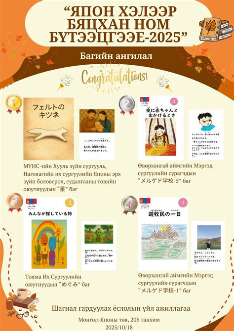 🇲🇳🇯🇵МОНГОЛ ЯПОН Өвөрхангай аймгийн Боловсролын газар Facebook