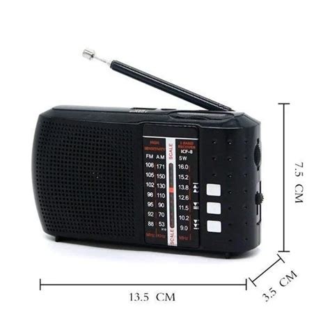 Радиоприемник Golon Icf 8bt Id 2126094448 цена 367 50 ₴ купить на Prom Ua