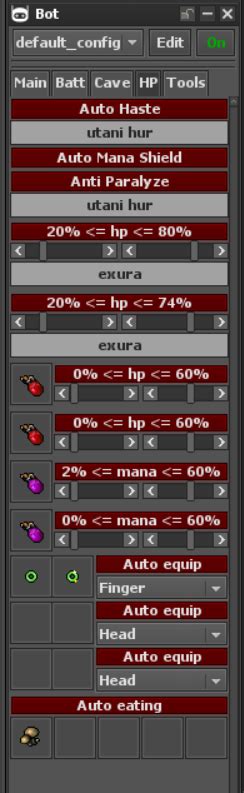 otclient v8 otclient tibiaking tudo sobre tibia otserv e bots