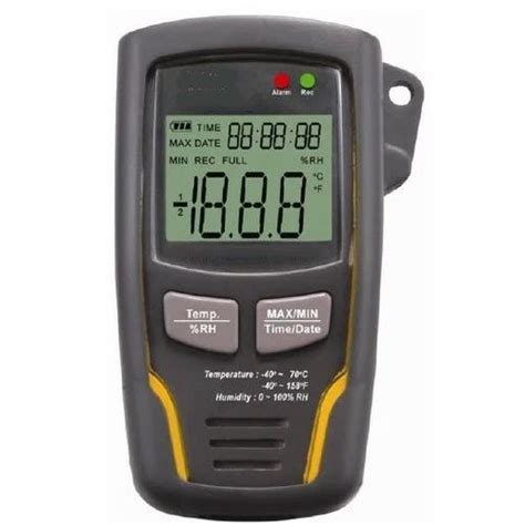 Thermo Sensors Portable Data Logger At Rs 3700 In Nagpur Id 6754204791