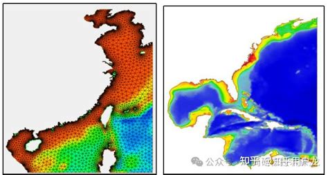 【案例教程】基于“python ”潮汐、风驱动循环、风暴潮等海洋水动力模拟 知乎