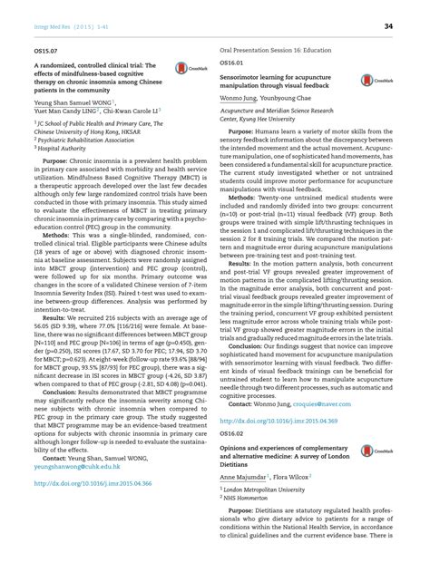 Pdf A Randomized Controlled Clinical Trial The Effects Of Mindfulness Based Cognitive