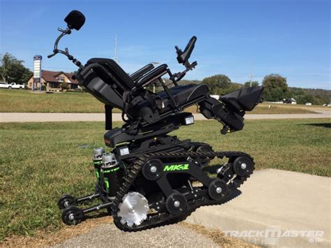 Trackmaster All Terrain Power Wheelchair Series 1 And 2 All Terrain