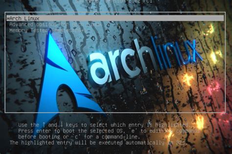 Arch Linux Based Archex Distro Is Powered By Lxqt Desktop Linux Kernel