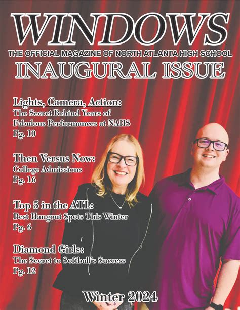 Windows The Atlanta Public Schools Issue The Warrior Wire
