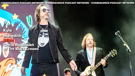 The Black Crowes On New Album Happiness Bastards Podcast