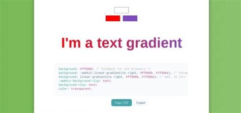 Css Gradient Button Utilidad Web Gratuita Para Crear Botones Css