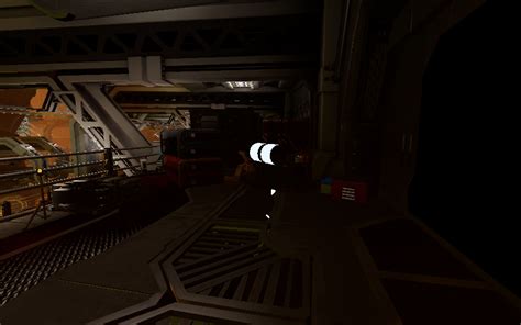 Main Character Disappears When Global Illumination Is Enabled · Issue