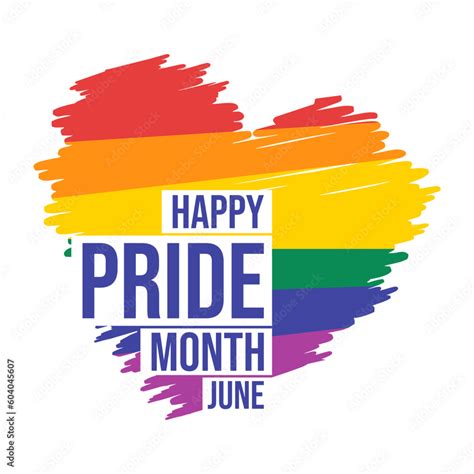 Pride Month Lgbt Pride Nyc Pride Lgbt Month Theme Template For