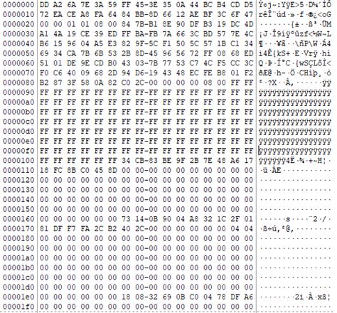 Bestcrypt Volume Encryption Format · Issue 4242 · Openwalljohn · Github