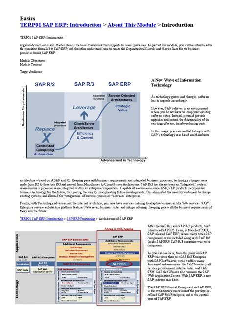 pdf 1 introduction to sap erp introduction doc dokumen tips