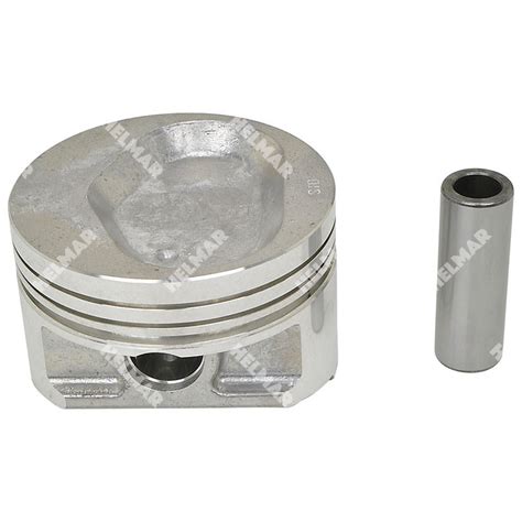 91h2000670 Piston And Pin Std