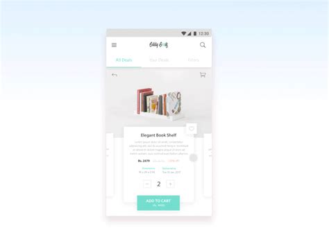 Swiping Animation By Devyani Bhati On Dribbble