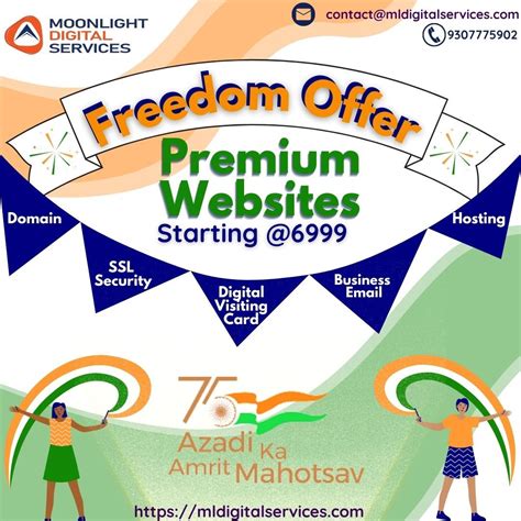 Moonlight Digital Services Llp Business Website Mobile App And