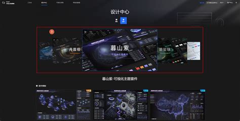 数据看板的可视化构建展示 Datav Board 70 Datav数据可视化 阿里云