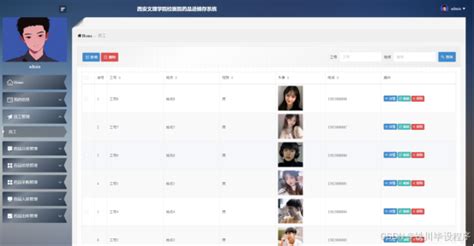 计算机毕业设计springboot西安文理学院校医院药品进销存系统 西安文理学院校医院药品库存与销售管理系统 西安文理学院校医院药品采购、销售