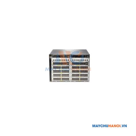 Thiết Bị Mạng Switch Hpe 5412r Zl2 J9822a Máy Chủ Hà Nội
