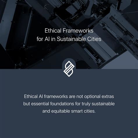 Ethical Frameworks For Ai In Sustainable Cities → Scenario